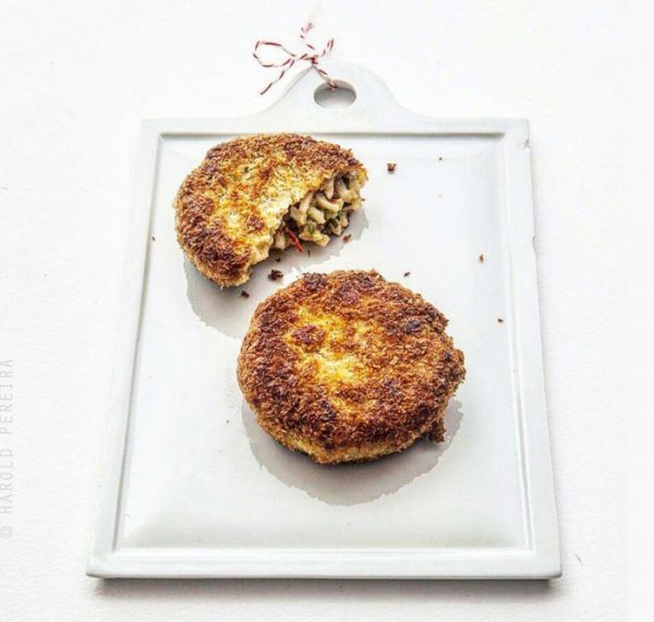 Bamischijven - Koken met Karin