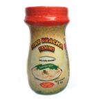 Kliekjessalade met tahin - Koken met Karin